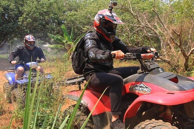 Private White Water Rafting and ATV Adventure in Chiang Mai - FAQ