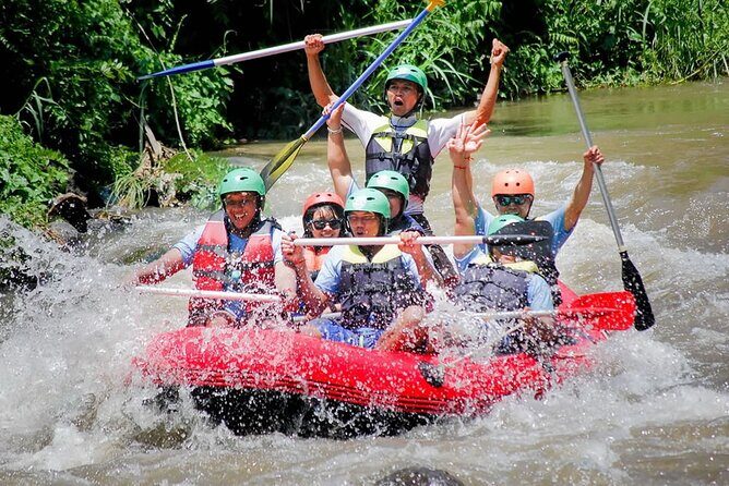Private White Water Rafting Ubud with Bali Swing Including Hotel pick up - Who Will Love This Tour?