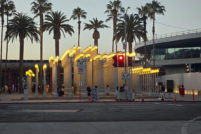 Private Whole Day Tour to Los Angeles Landmarks - How the Experience Comes Together