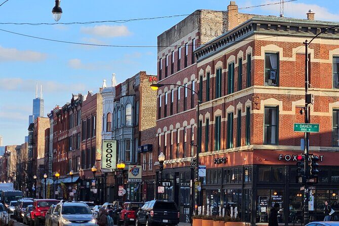 Private Wicker Park and Bucktown Walking Tour - Authentic Stories and Local Life