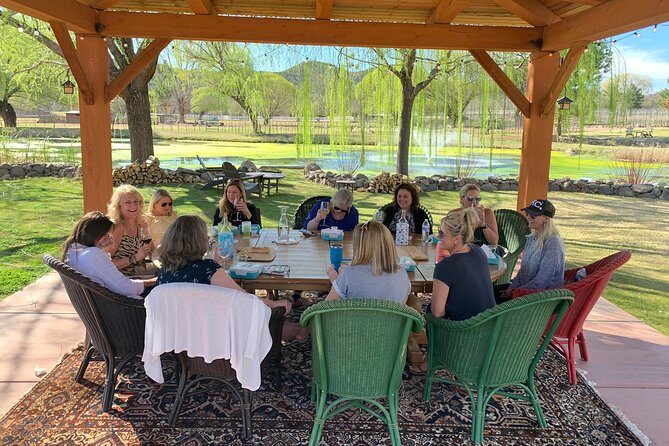 Private Wine Tour from Sedona - Arizonas Most Luxurious Wine Tour - Key Points