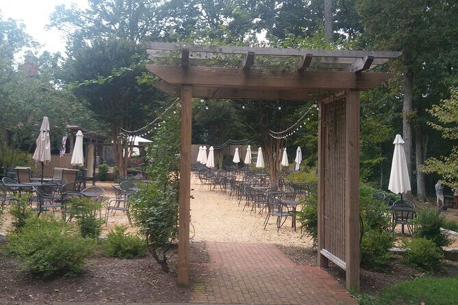 Private Wine Tours (Minimum 3 & Maximum 6 ) Pickup Maximum 30 Mi - What’s Included and How It Adds Value