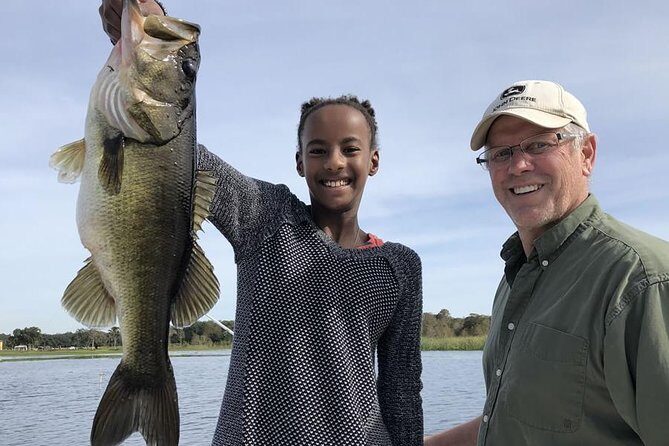 Private Winter Haven Chain Fishing Charter in Florida (4, 6, 8, 12-Hour Options) - Final Thoughts
