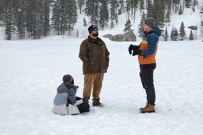 Private Winter Tour + Sledding in Rocky Mountain National Park - A Closer Look at the Itinerary