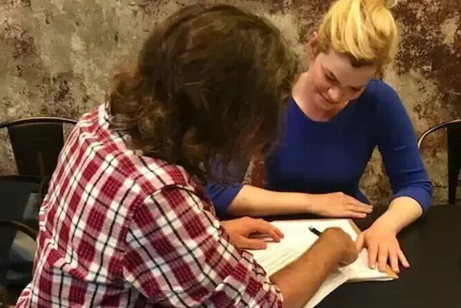Private writing class with an author in New Orleans - The Itinerary in Detail