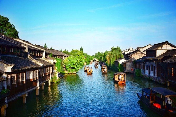Private Wuzhen and Xitang Amazing Day Tour from Shanghai - Final Thoughts