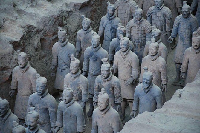 Private Xi'an Terracotta Warriors Day Tour From Beijing Including Flight Charge - How to Make the Most of This Tour