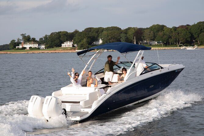 Private Yacht Charter in The Hamptons, Montauk or Sag Harbor - Analyzing the Value