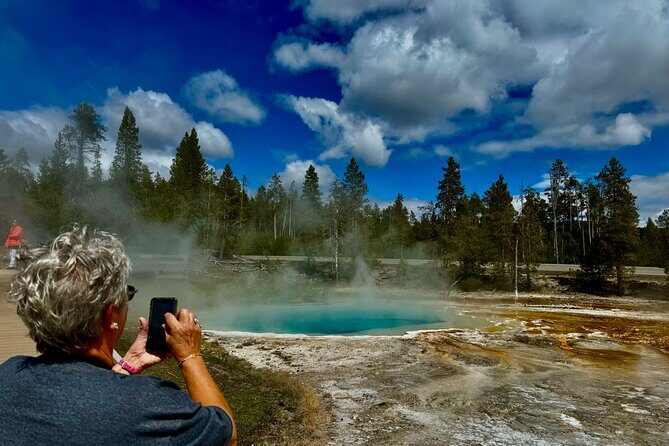 Private Yellowstone Hot Spots Tour From West Yellowstone - What’s Included — and What’s Not