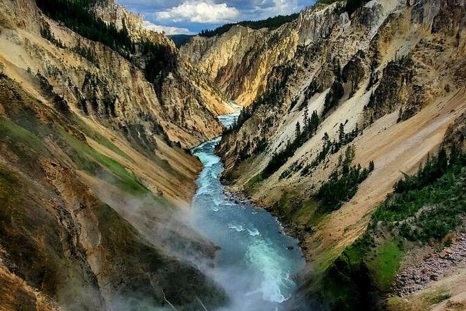 Private Yellowstone Lower Loop Tour - From the Guides: Knowledge and Hospitality