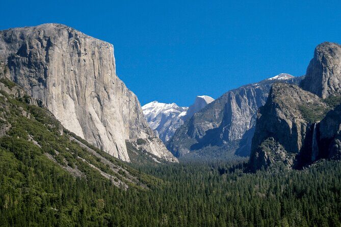 Private Yosemite National Park Day Trip from San Francisco - The Itinerary Breakdown: What to Expect on This Yosemite Day Trip
