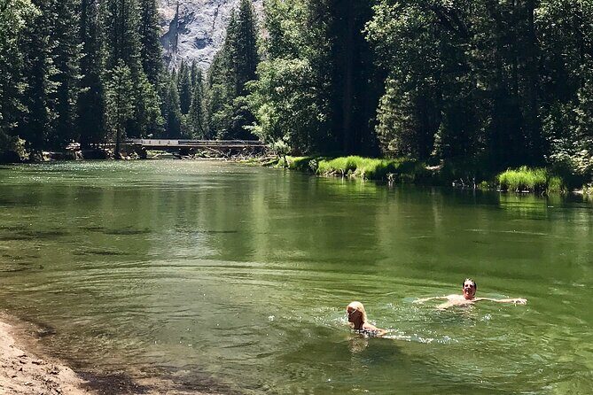 Private Yosemite Valley Tour & Roosevelt Cookout - The Sum Up
