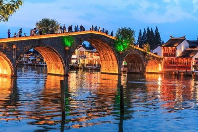 Private Zhujiajiao Sunset Tour with Dinner and Spa Option from Shanghai - Analyzing the Value