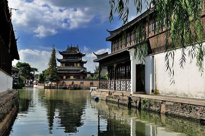 Private Zhujiajiao Water Town with VIP Class Night River Cruise - Practical Details: What You Need to Know