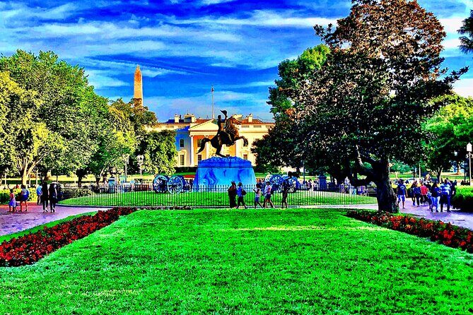 PrivateTour of Mount Vernon By Van. - Final Thoughts