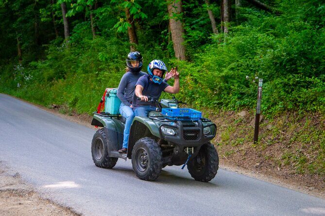 Professional ATV Photoshoot Near Hatfield McCoy Trails - Final Thoughts: Who Is This Tour Best For?