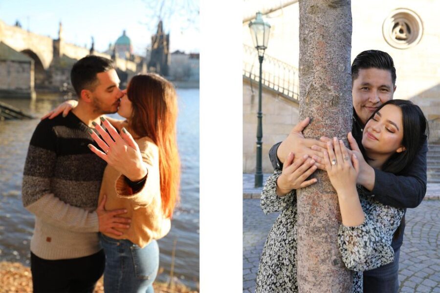Professional photoshoot at Charles Bridge & Kampa island - Who Will Love This Experience?