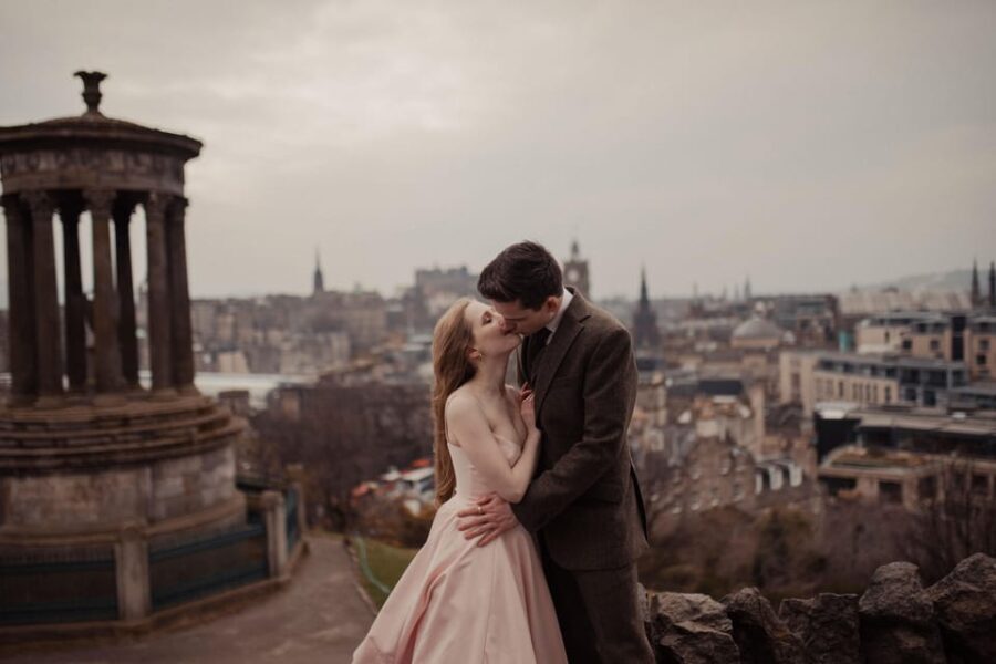 Professional Private Photoshoot - The Photography & Editing Process
