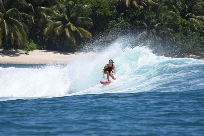 Professional Private Surf Lesson in Canggu Bali - The Experience Itself