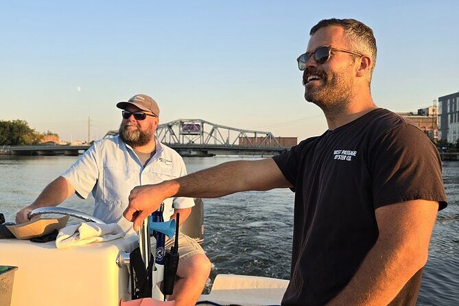 Providence Wine & Brine Boat Cruises - Who Is This Cruise Best For?