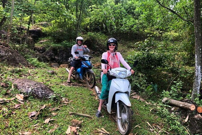 Pu Luong Nature Reserve Motorbike Tour 2 Days From Hanoi - The Practical Details