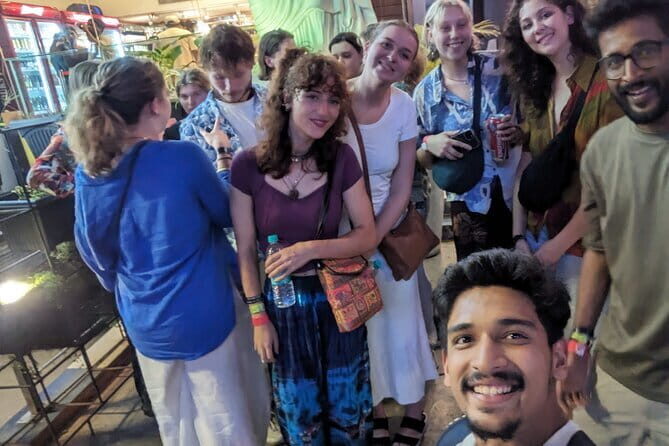 Pub Crawl Experience in Bangalore with Chandan - A Closer Look at the Itinerary