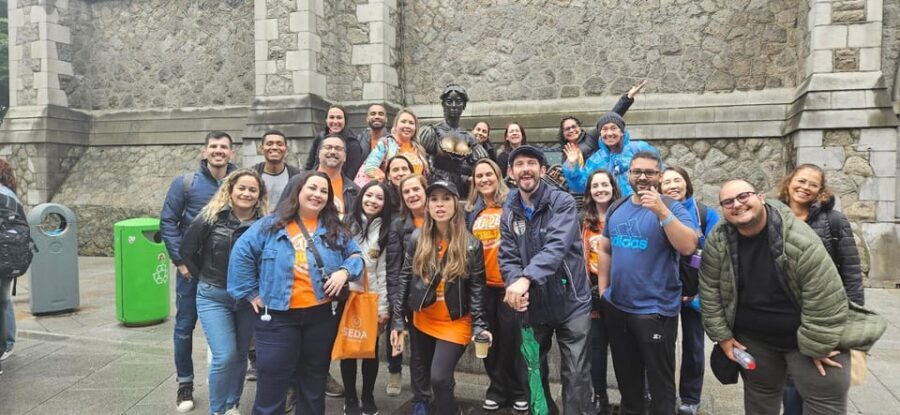 Pub Crawl Walking Tour Through the Heart of Irelands Capital - The Itinerary: What You’ll See and Do