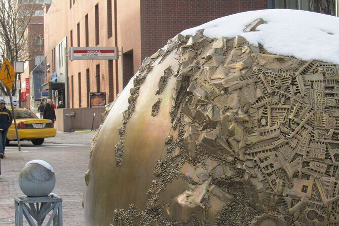 Public Innovation Trail Tour in Cambridge - Authentic Traveler Insights