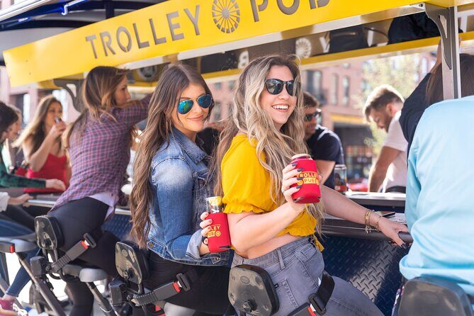 Public Party Bike Pub Crawl Tour in Austin - The Practical Side: What Travelers Should Know