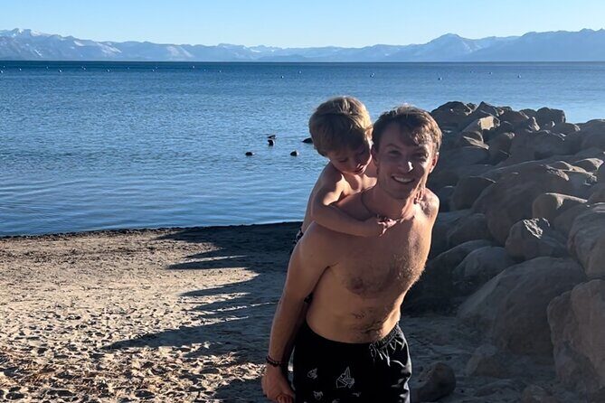 Public Sauna Experience at Tahoe Vista Recreation Area - The Itinerary and Experience Breakdown