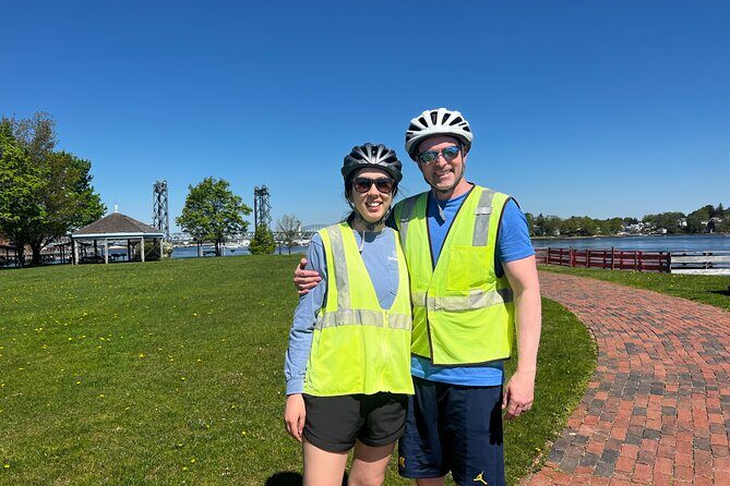 Public | Small Group | City Of Portsmouth Bike Tour | 1.5-2hr - Final Thoughts