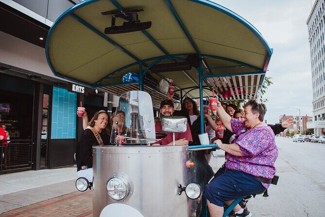 Public Trolley BYOB Tour Quad Cities, Iowa - Who Should Consider This Tour?