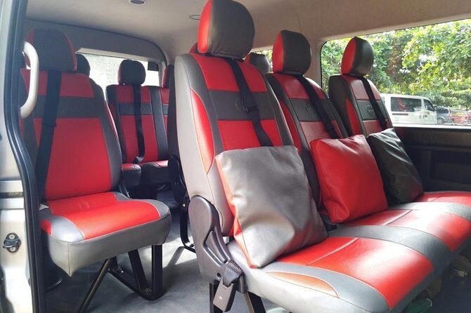 Puerto Princesa to Sabang - Private Transfer - A Deep Dive into the Experience