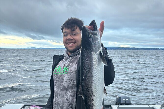 Puget Sound Fishing Charter - Who Will Love This Tour?
