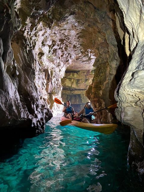 Pula: 3-hrs Kayak, Cliffs & Snorkeling Small Group Adventure - What to Expect on Your Adventure