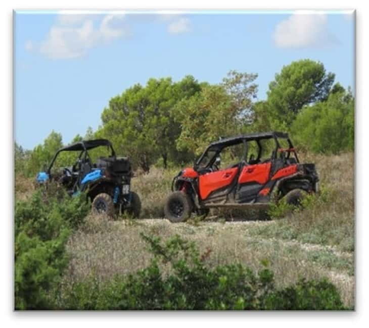 PULA AND ROVINJ: BUGGY FAMILY SAFARI 1, 2 & 4 H - Introduction