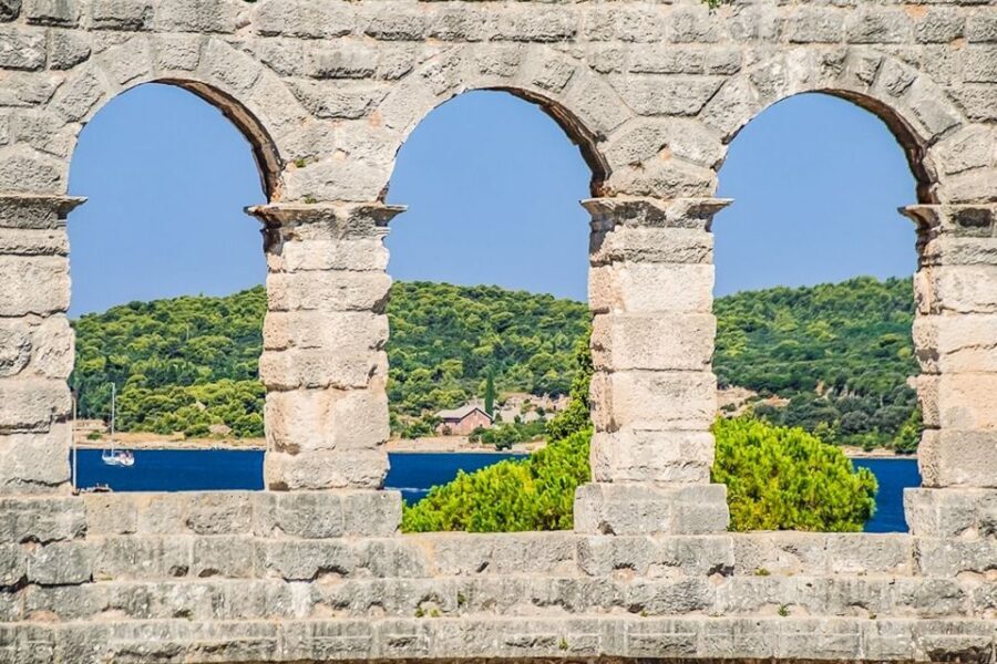 Pula: Arena Entrance Ticket - What to Expect When Visiting the Arena