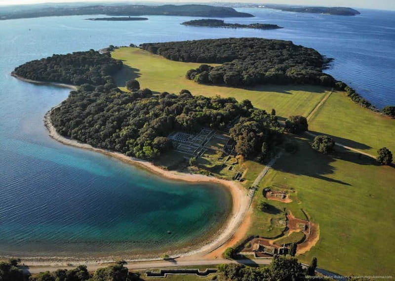 Pula: Brijuni National Park Cruise, Lunch and Faana Beach - Setting Sail: What to Expect on the Tour