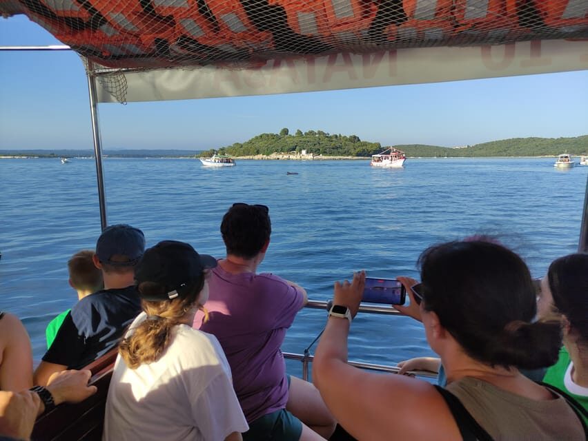 Pula: Brijuni National Park Guided Boat Tour with Swimming - Who Should Consider This Tour?