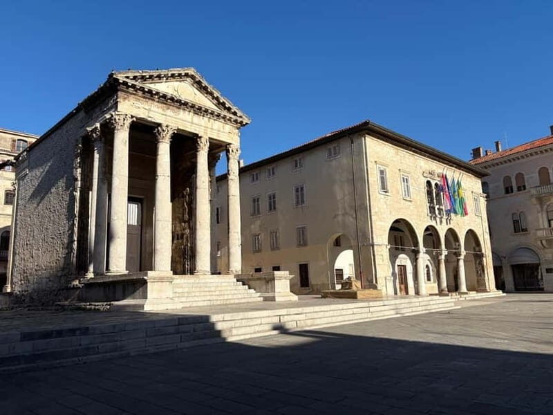 Pula by E-Bike: Roman Ruins, Sea Views & Hidden Gems - Breaking Down the Tour Experience