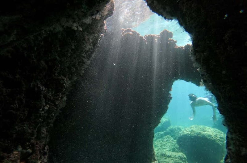 Pula: Cave Kayak, Snorkeling, Cliff Jumping All-in-one Tour - The Details: From Meeting to Finishing