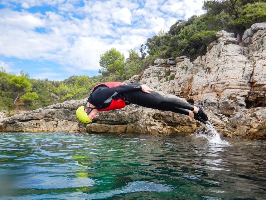 Pula: Coasteering Adventure with Guide and Photos - FAQs