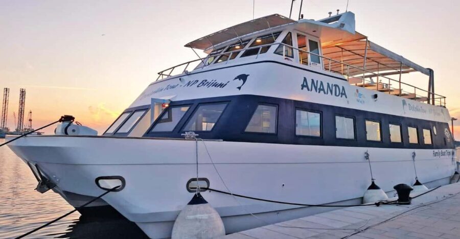 Pula: Dolphin Sunset Cruise to Brijuni with Dinner & Drinks - Why This Tour Delivers Great Value