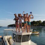 Pula Dolphin Watching Boat Trip - The Itinerary in Detail