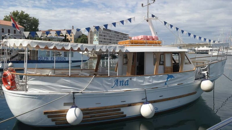 Pula: Dolphin-Watching Cruise at Sunset with Dinner & Drinks - What Makes This Tour Stand Out