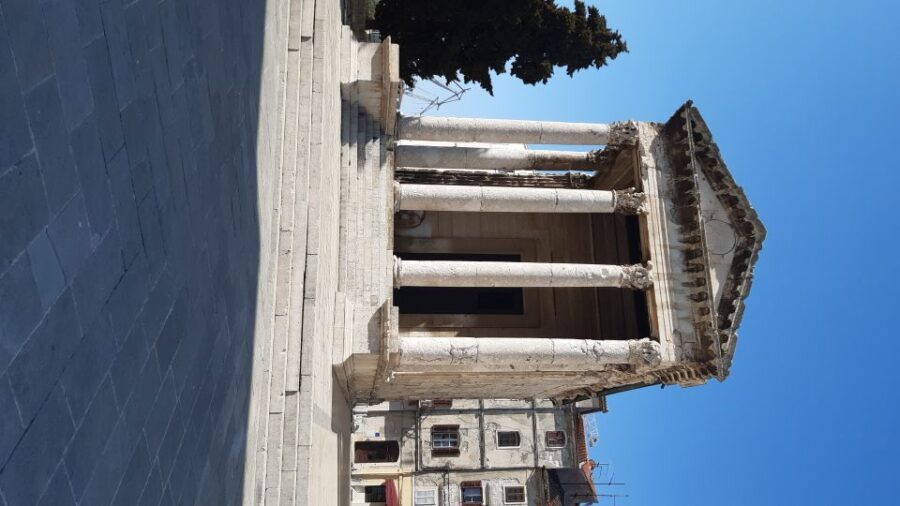 Pula: Historic Sites Guided Walking Tour - Authentic Experiences and Feedback from Travelers