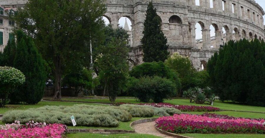 Pula: Historic Walking Tour with Local Guide & City Views - Why This Tour Offers Great Value
