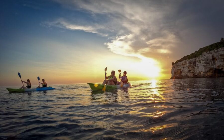 Pula: Kayaking,Snorkeling, Cliff jumping Tour with Wetsuit - What Makes This Tour Special?
