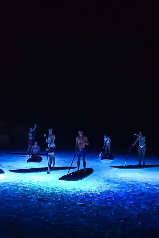 Pula: Night LED Stand-Up Paddle Board Tour - What Do You Need to Know?