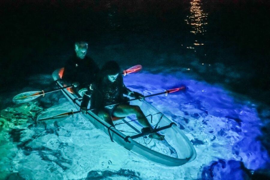 Pula: Night-Time Sea Kayaking Tour in Transparent Kayak - The Value: Is It Worth It?